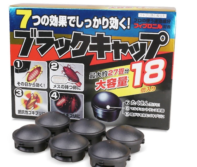 Japan Cockroach Killer Bait Cockroach Trap Cockroach Repellent ...