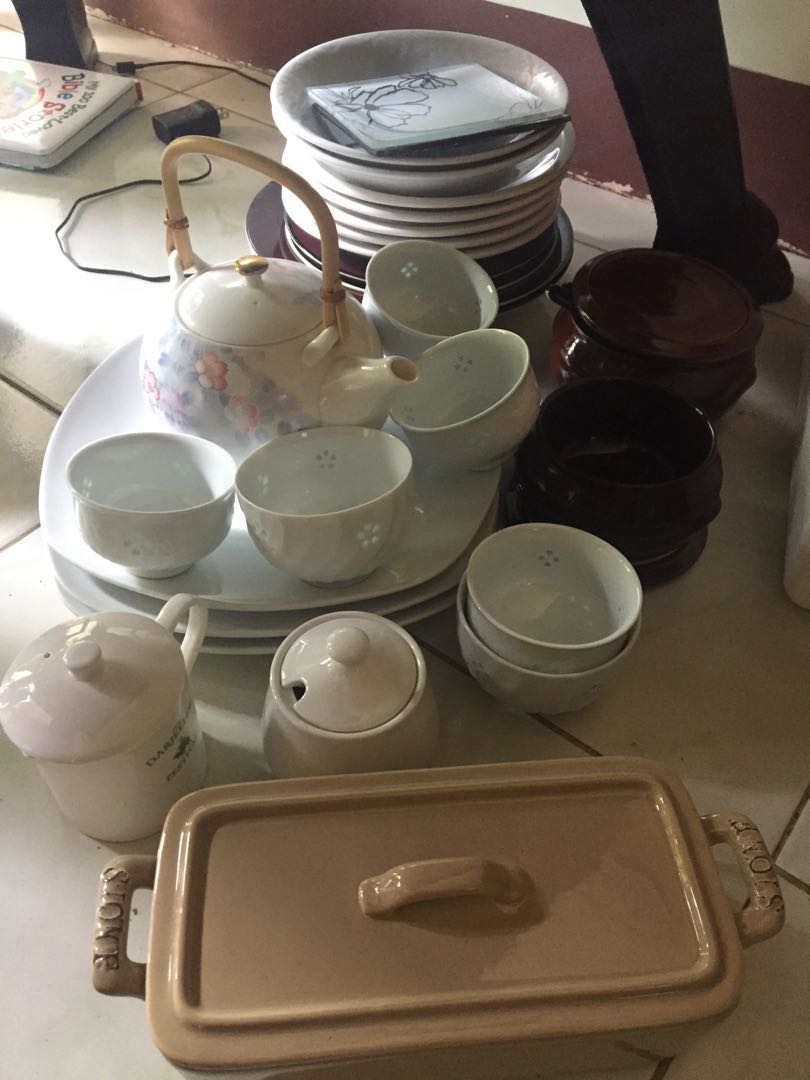 Japan Surplus, Furniture & Home Living, Kitchenware & Tableware ...