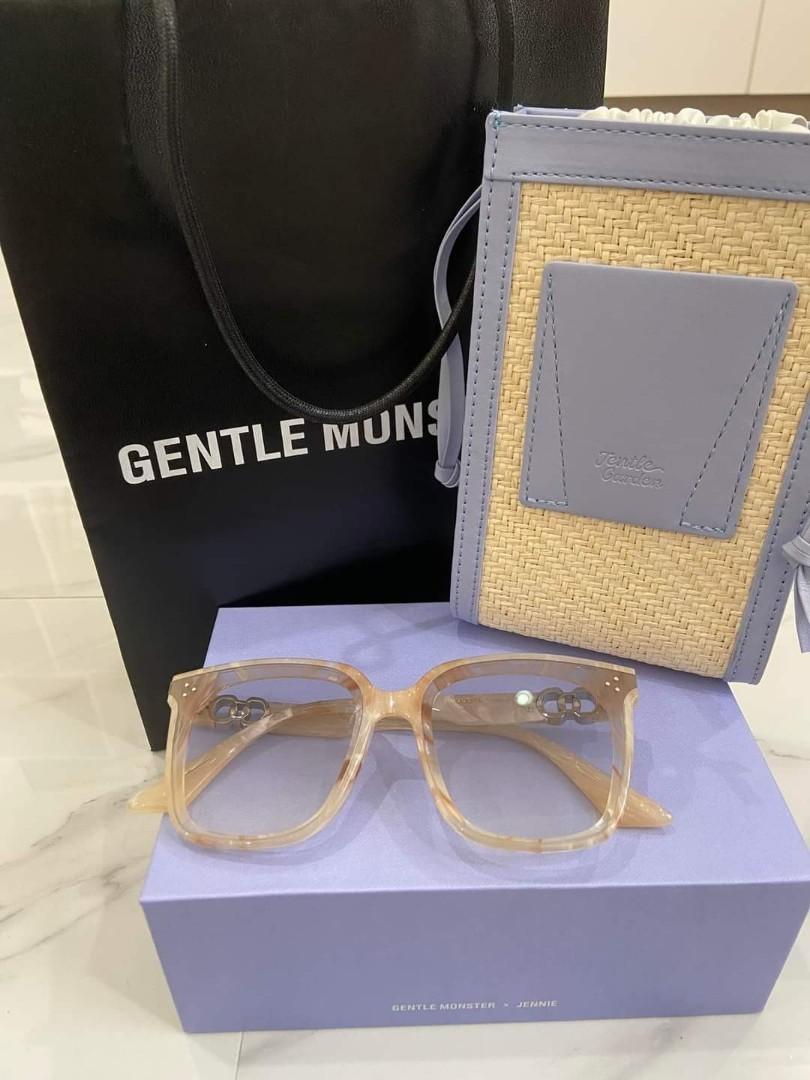 Jennie x Gentle Monster Packaging Set, Women's Fashion, Watches ...