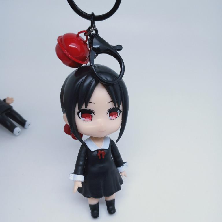 Kaguya-sama: Love is war: Keychains, Hobbies & Toys, Memorabilia ...