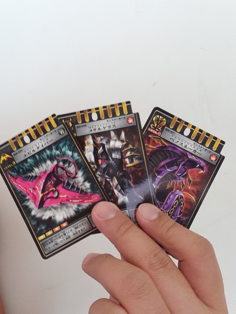 Kamen rider ryuki advent cards, Hobbies & Toys, Toys & Games on Carousell