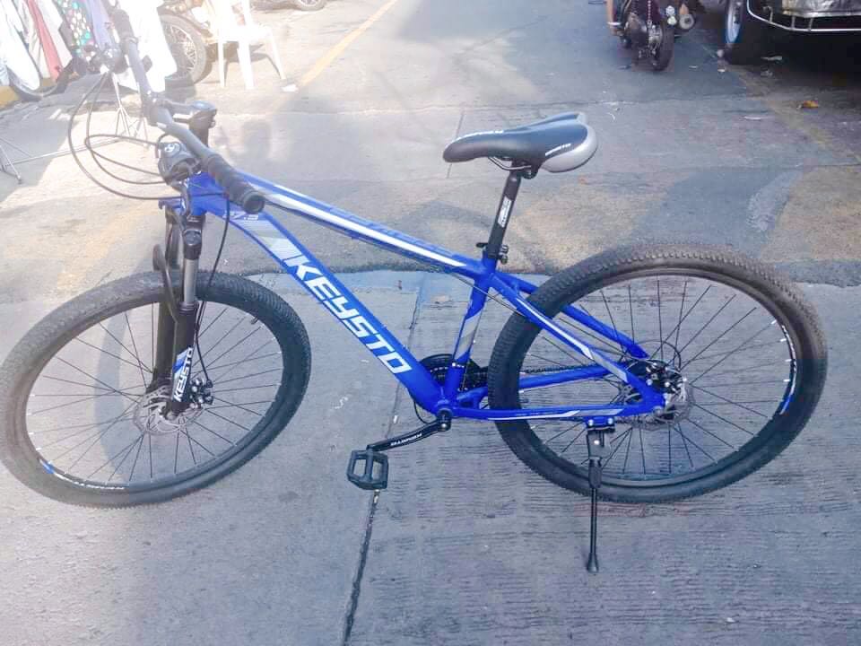 Keysto Striker Bike, Sports Equipment, Bicycles & Parts, Bicycles on ...