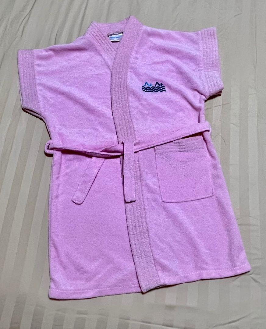 Kids Swimming Robe, Babies & Kids, Babies & Kids Fashion on Carousell