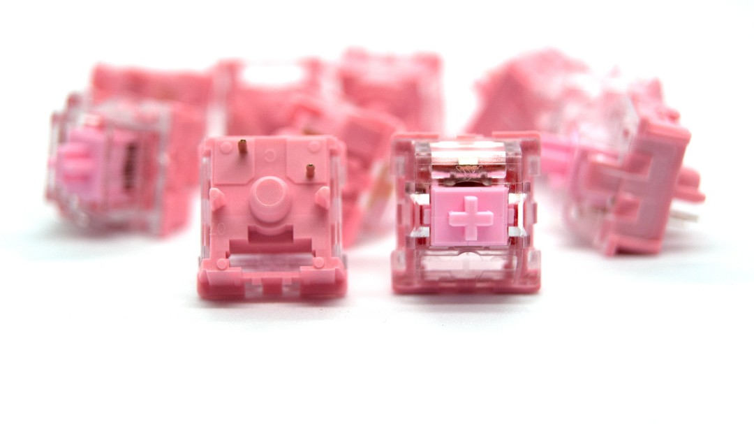 KTT Rose switch (LAST 230 SWITCHES), Computers & Tech, Parts ...