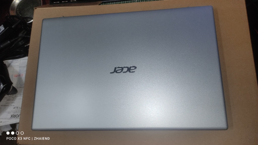 Laptop Acer Aspire 3 Silver Windows 11, Computers & Tech, Laptops ...