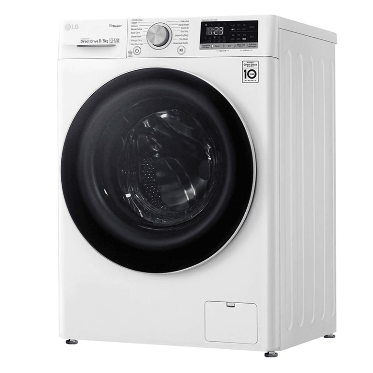 LG FRONTLOAD WASHER & DRYER, TV & Home Appliances, Washing Machines and ...