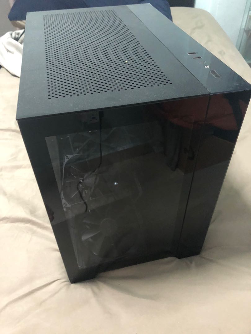 Lian Li O11 Mini Case, Computers & Tech, Parts & Accessories, Computer ...