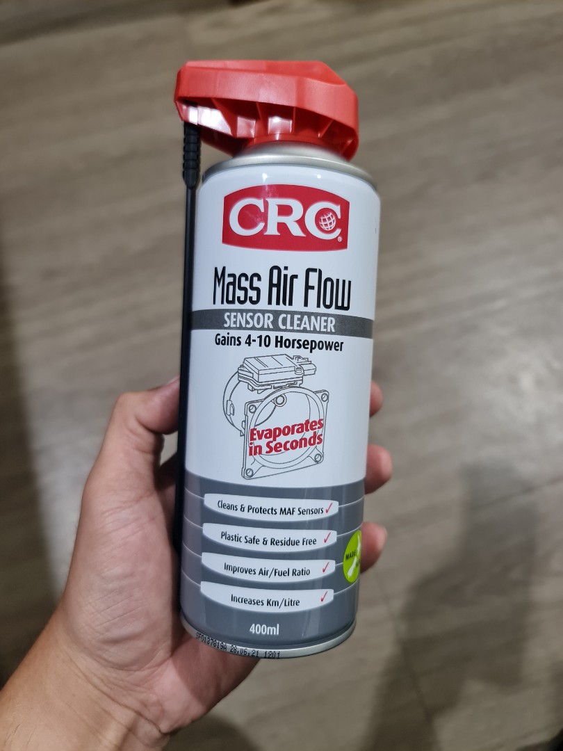 Mass Air Flow Cleaner Maf Sensor Cleaner 400ml Genuine Mercedes Benz ...