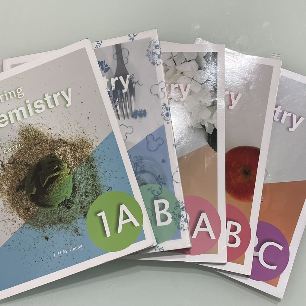 Mastering Chemistry 2C, 興趣及遊戲, 書本 & 文具, 教科書 - Carousell