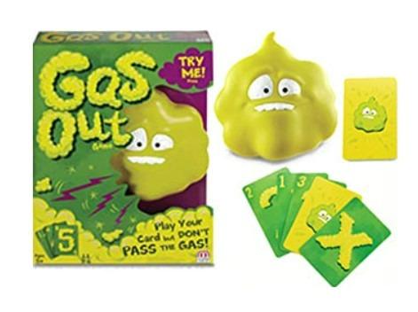 Mattel Gas Out Game (Authentic), Hobbies & Toys, Toys & Games on Carousell