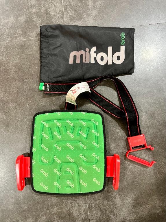Mifold Child Seat, Car Accessories, Accessories on Carousell