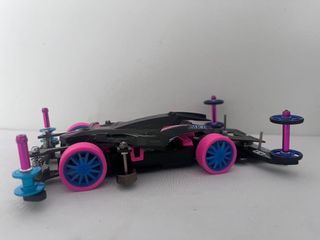 Mini 4wd MS Chassis, Hobbies & Toys, Toys & Games on Carousell