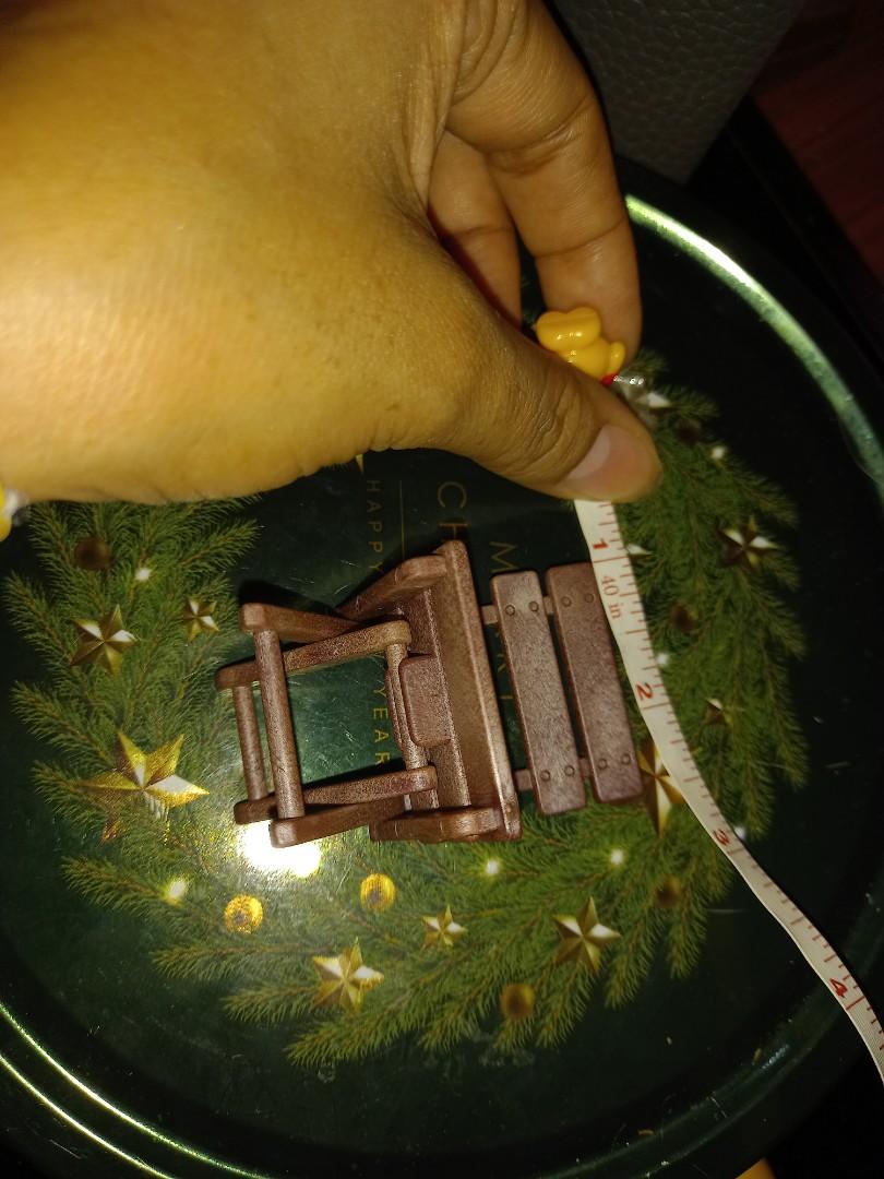 Miniature Folding Chair Cake Topper, Hobbies & Toys, Toys & Games on ...