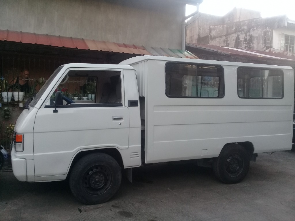 Mitsubishi L300 FB Exceed Body, Special Vehicles, Heavy Vehicles on ...