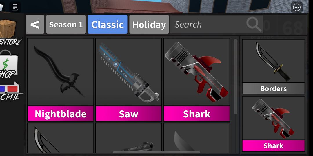 Mm2 cheapest godly, Video Gaming, Gaming Accessories, In-Game Products ...