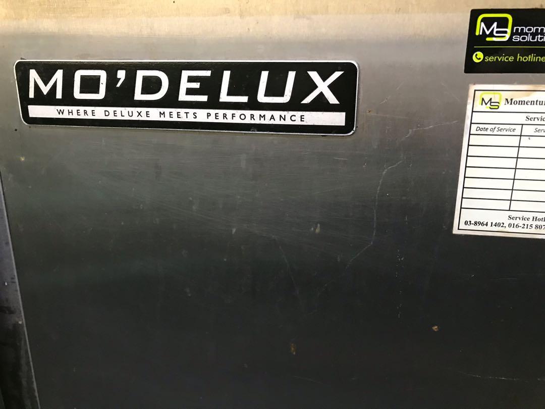 Modelux Counter Chiller (2 door), TV & Home Appliances, Kitchen ...