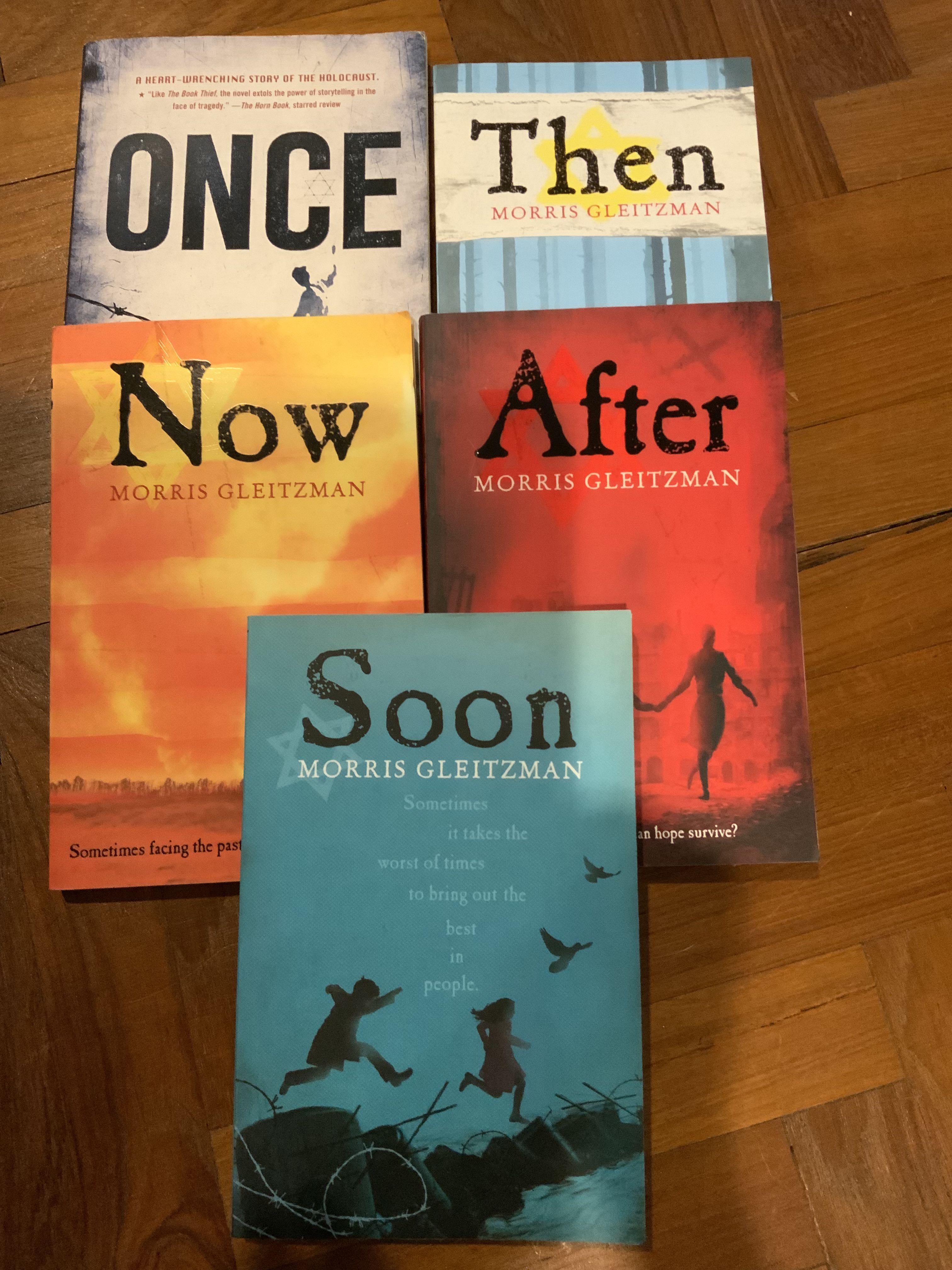 Morris Gleitzman The Once Series (5 Books Set), Hobbies & Toys, Books ...