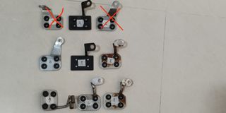 Motorcycle IU brackets for sale., Motorcycles, Motorcycle Accessories ...