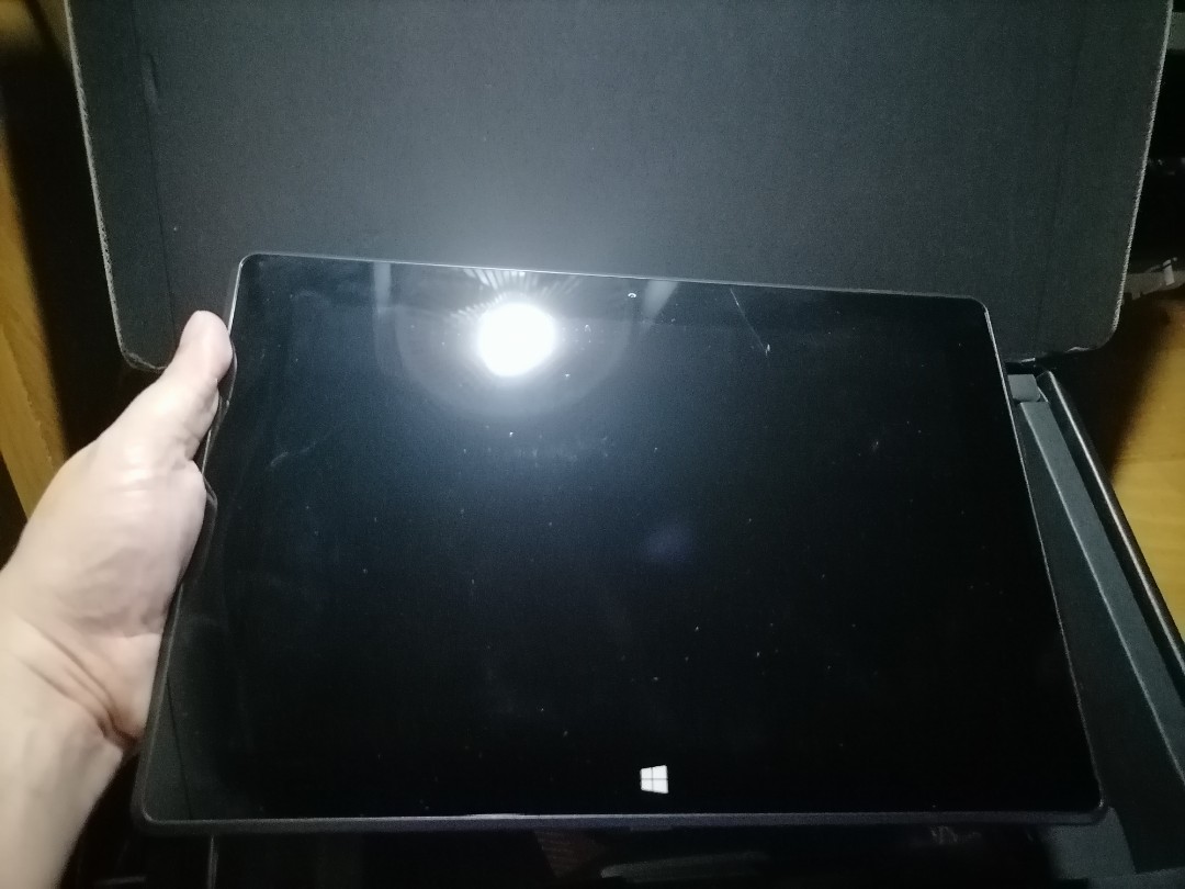 MSI S100 Tablet, Computers & Tech, Laptops & Notebooks on Carousell