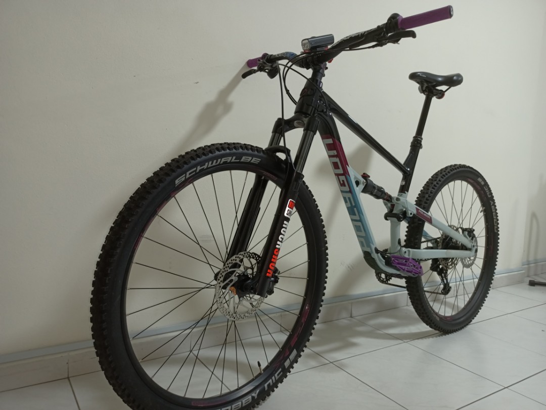 Mtb Polygon D7 2021, Sports Equipment, Bicycles & Parts, Bicycles on ...