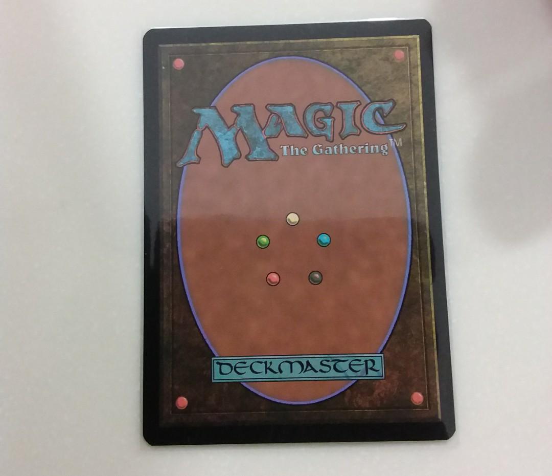 MTG THE WANDERING EMPEROR, Hobbies & Toys, Toys & Games on Carousell