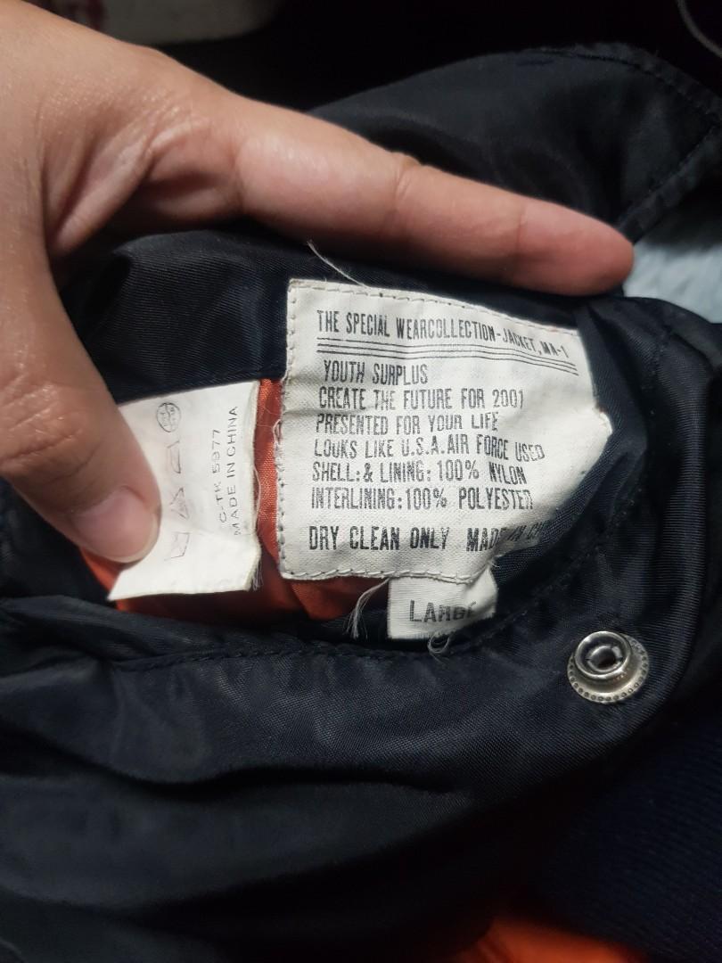 neon genesis evangelion ma-1 talon zip jacket flight jacket nerv eva ...