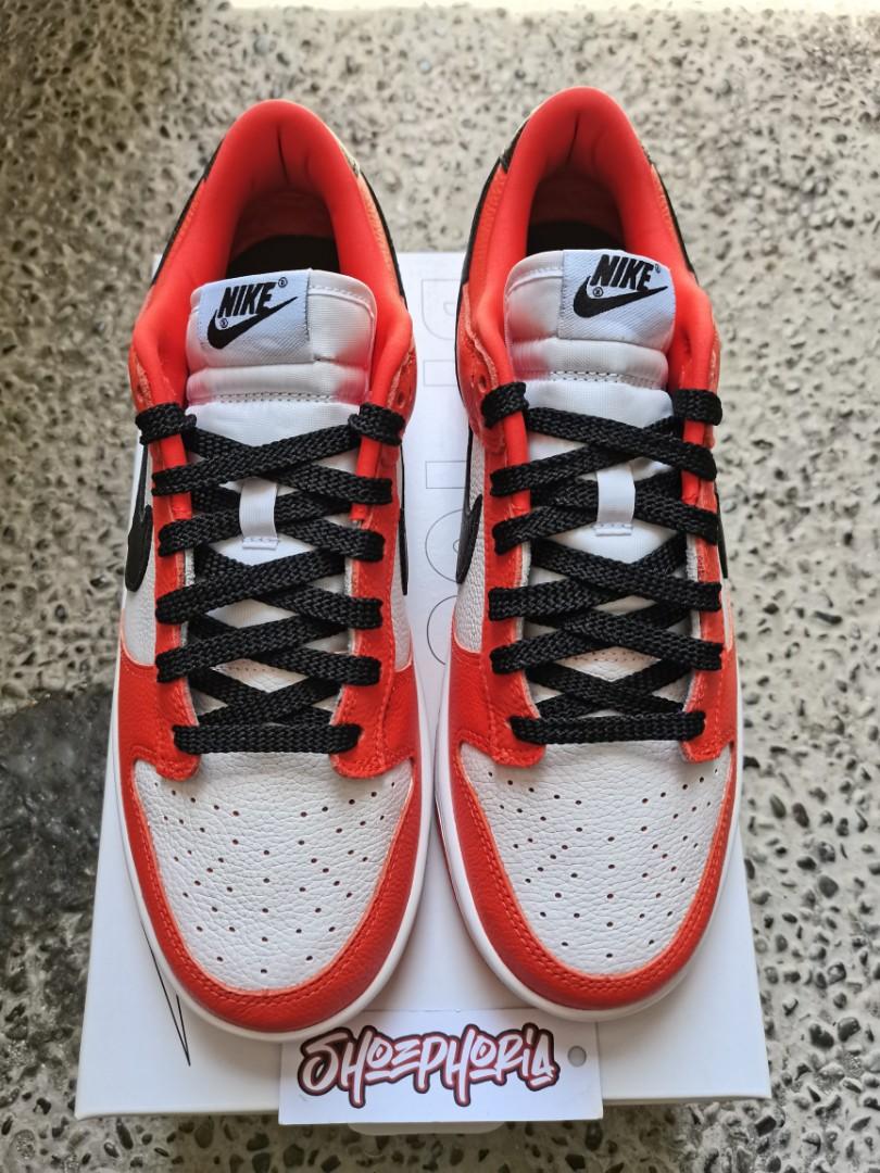 Nike By You Dunk Low Starfish Inspired, Men's Fashion, Footwear ...