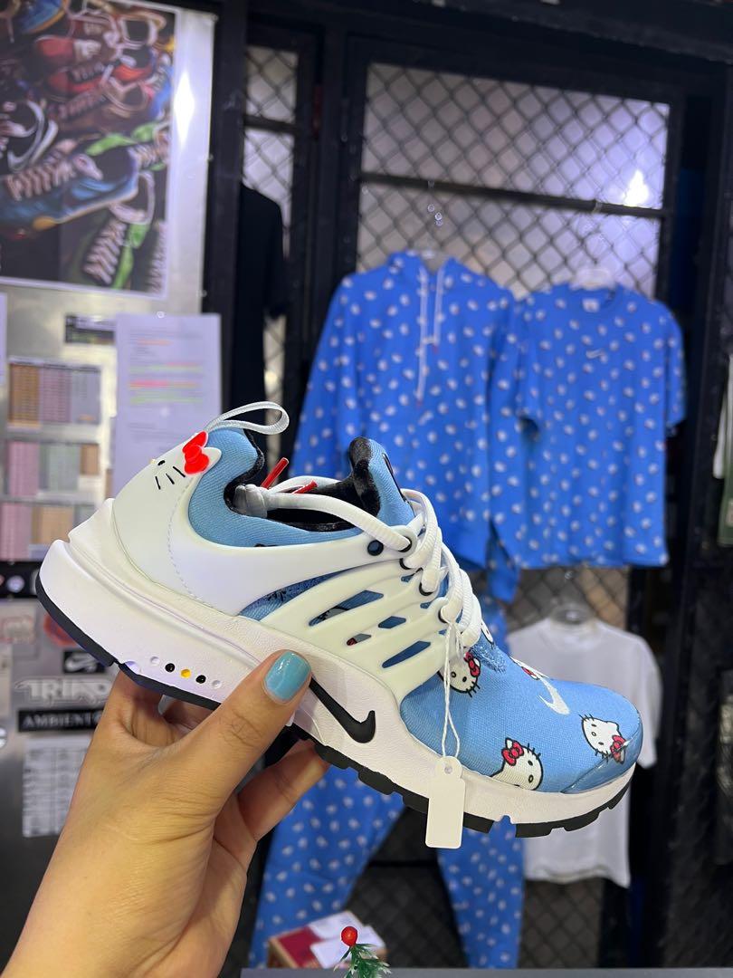 Nike x Hello Kitty, Women's Fashion, Footwear, Sneakers on Carousell