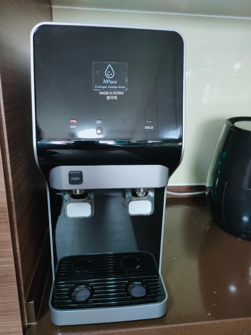 NP SUI Water Dispenser, TV & Home Appliances, Kitchen Appliances, Water ...