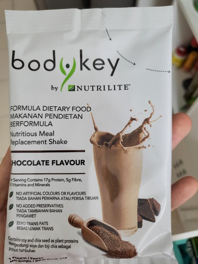 Nutrilite body key, Food & Drinks, Beverages on Carousell
