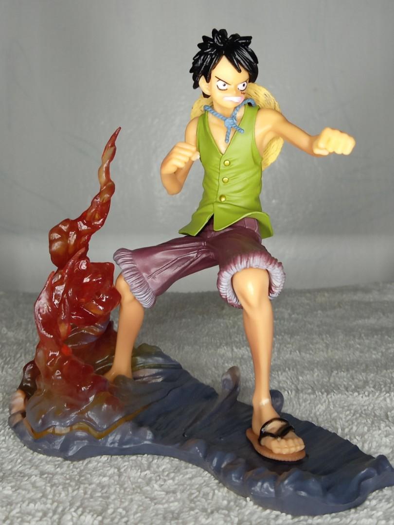 One Piece | Luffy | Impel Down, Hobbies & Toys, Toys & Games on Carousell