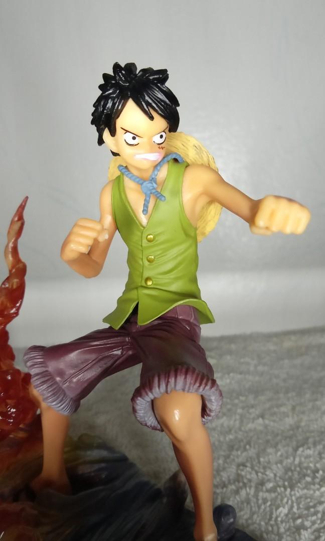 One Piece | Luffy | Impel Down, Hobbies & Toys, Toys & Games on Carousell