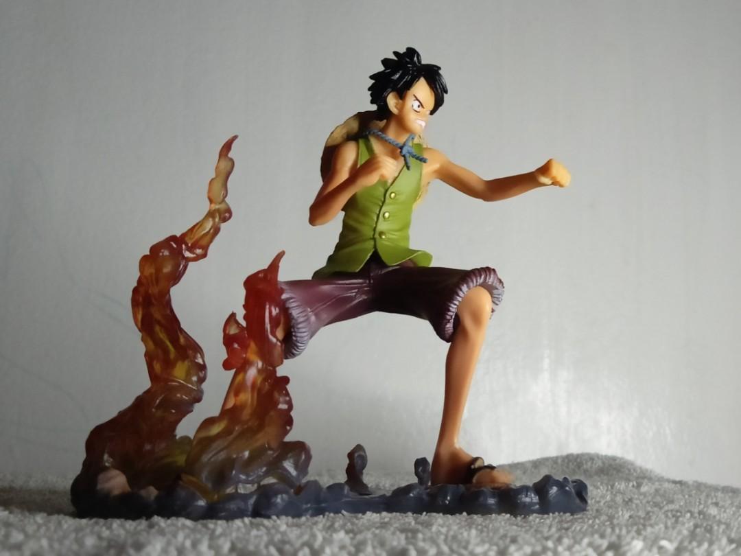 One Piece | Luffy | Impel Down, Hobbies & Toys, Toys & Games on Carousell