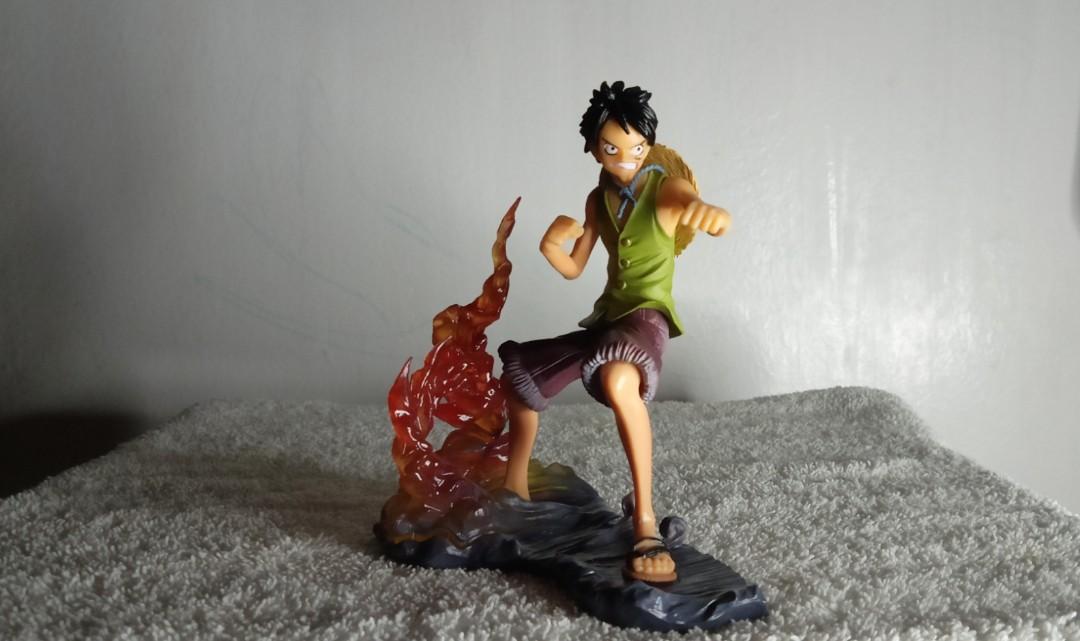 One Piece | Luffy | Impel Down, Hobbies & Toys, Toys & Games on Carousell