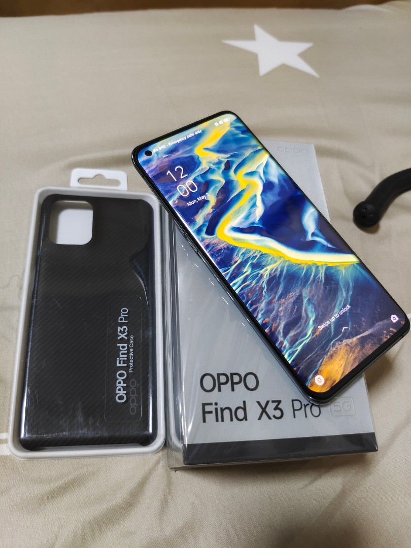 Oppo Find X3 Pro, Mobile Phones & Gadgets, Mobile Phones, Android ...
