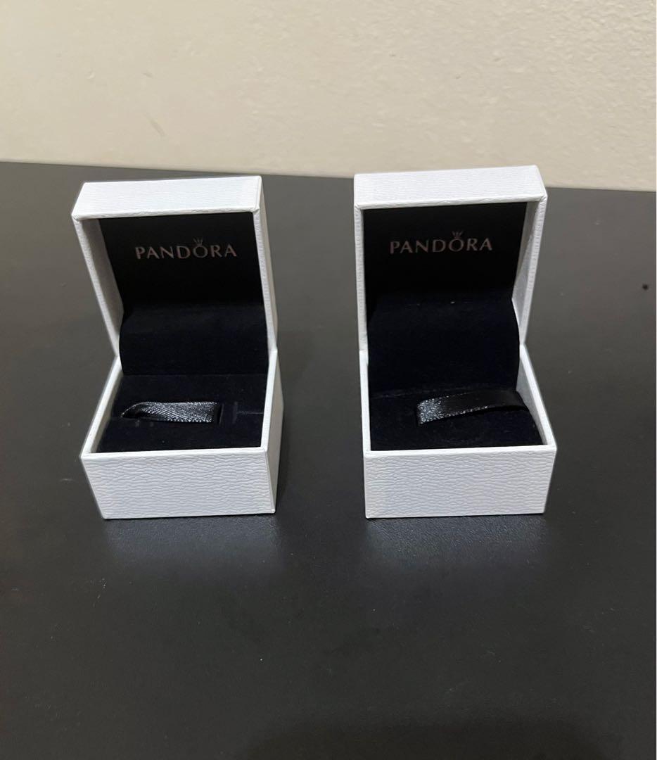 Pandora charm box, Women's Fashion, Jewelry & Organizers, Accessory ...