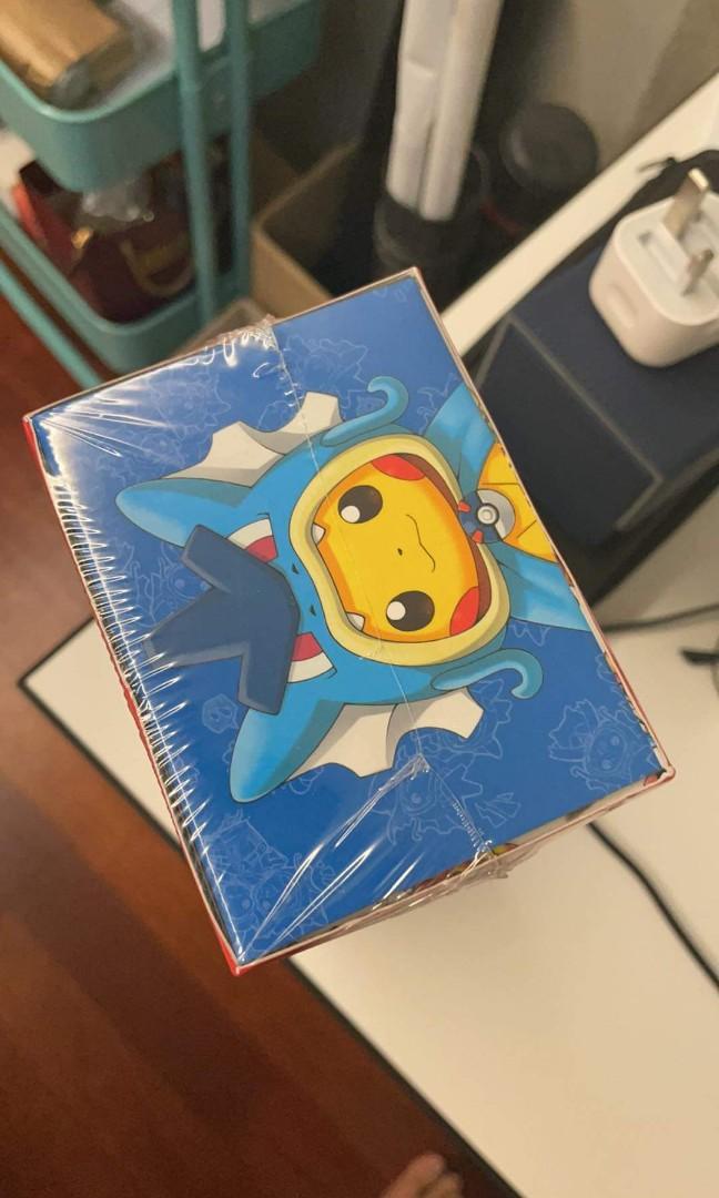 Pikachu Poncho Magikarp Supply box BNIB, Hobbies & Toys, Toys & Games ...