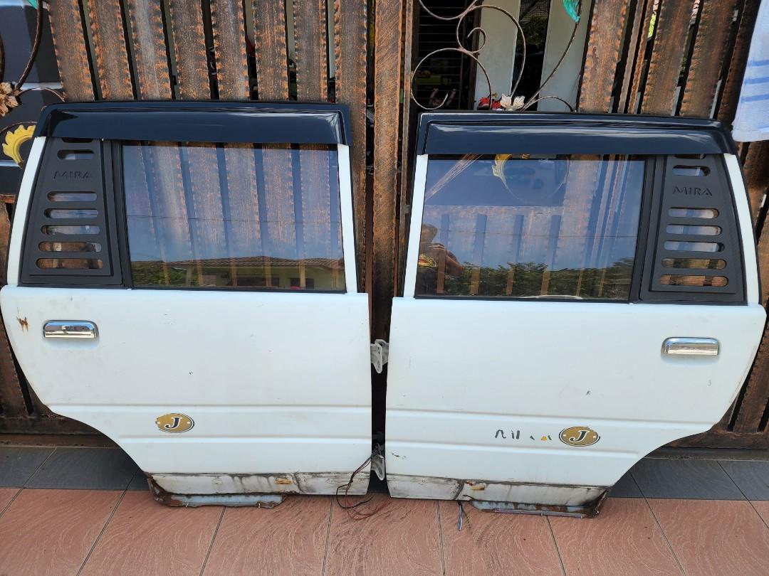 Pintu l2 4powerwindow mira J japan untuk kancil, Auto Accessories on ...