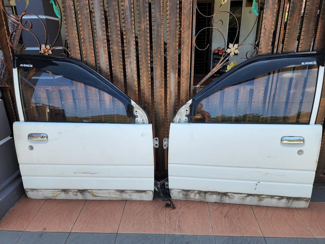 Pintu l2 4powerwindow mira J japan untuk kancil, Auto Accessories on ...