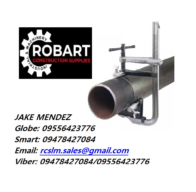 PIPE FIT-UP CLAMP, Commercial & Industrial, Construction Tools ...