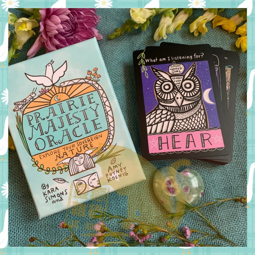 Prairie Majesty Oracle (TA-153), 預購 - Carousell