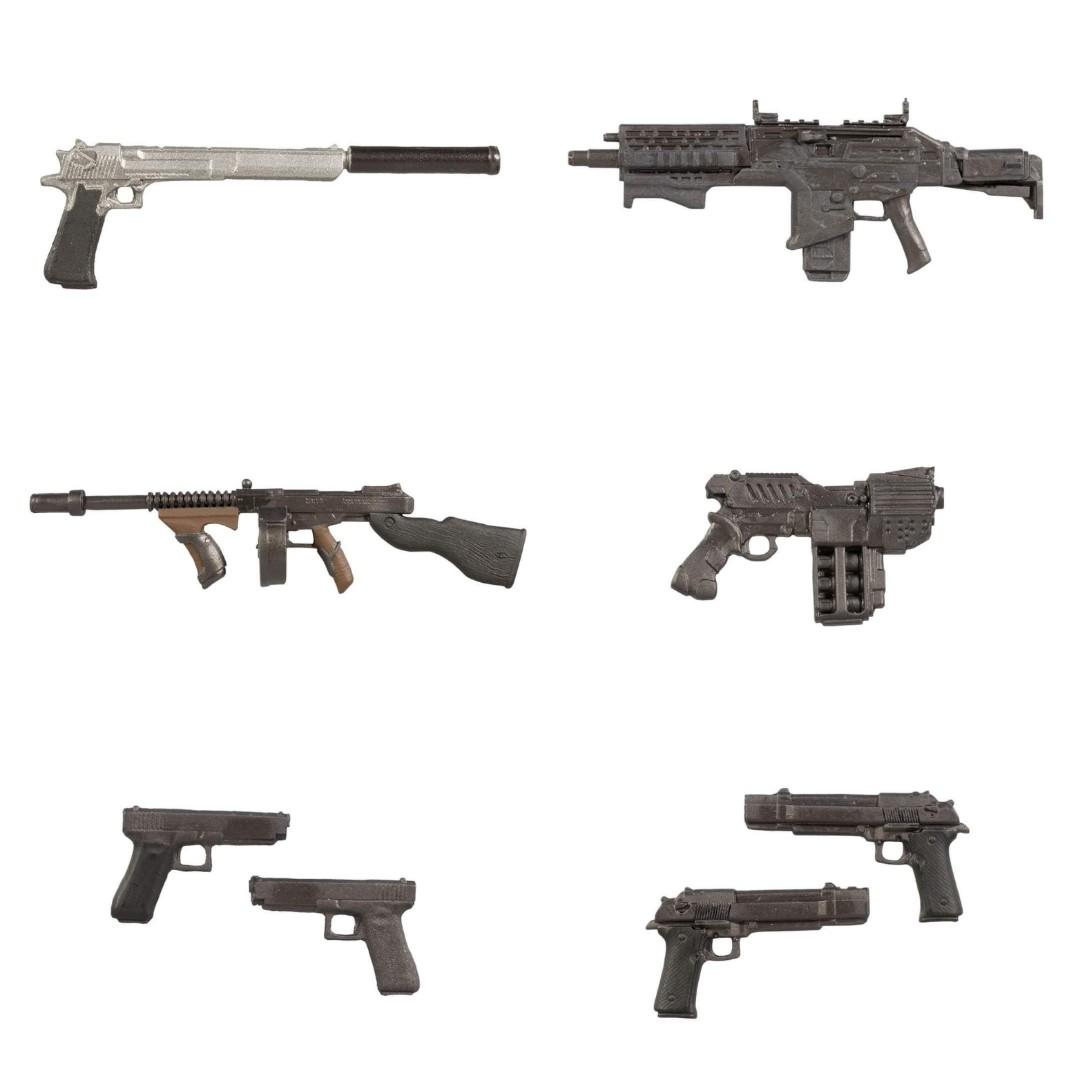 *Pre order* McFarlane Toys Store Exclusive Munitions Weapons Pack for 7 ...