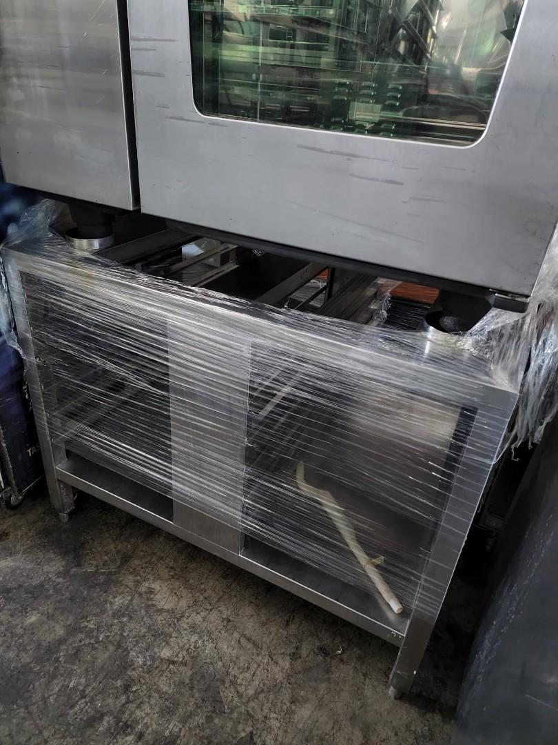 Rational Electric 10 Tray Combi Oven Grill Bake Roast Steam ...