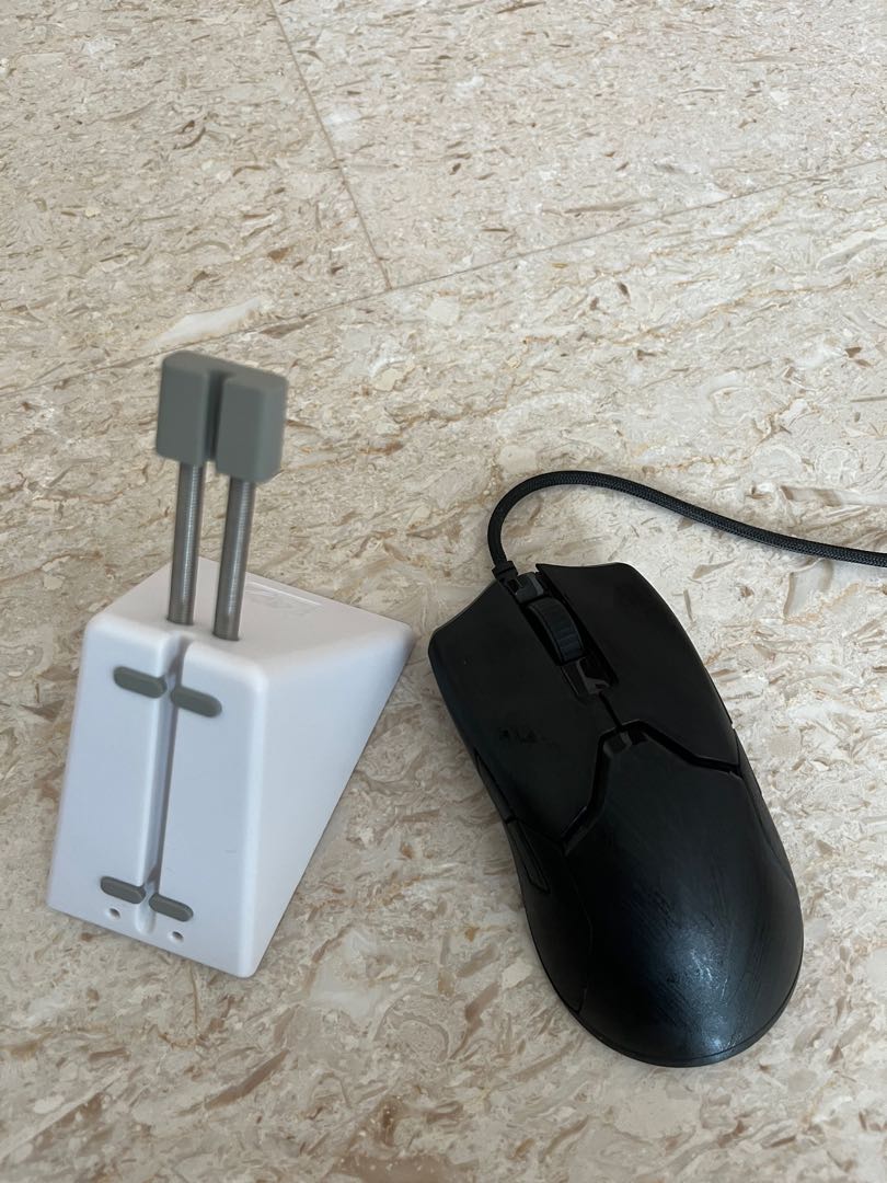 Razer Viper Ambidextrous V1(16,000 DPi) comes with Mouse Bungee ...