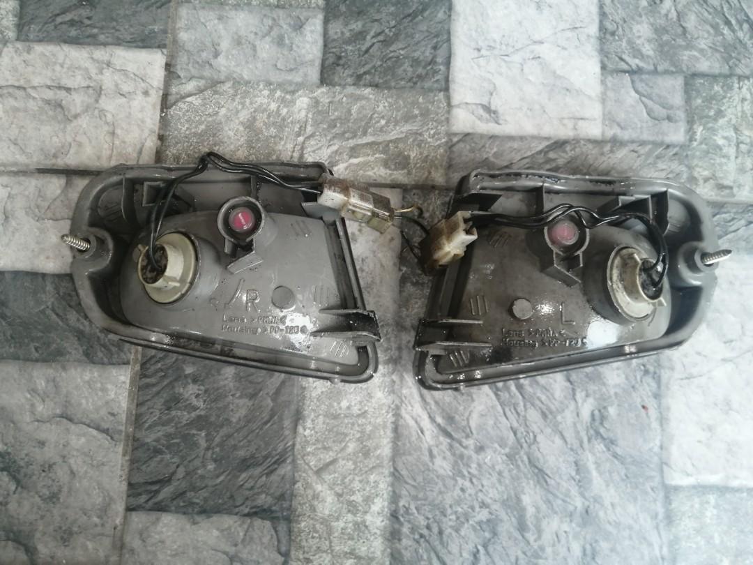 Rear Bumper Lamp Perodua Kembara Kenari, Auto Accessories on Carousell