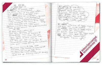 Red Zinepak (US Version) - Taylor Swift, Hobbies & Toys, Memorabilia ...