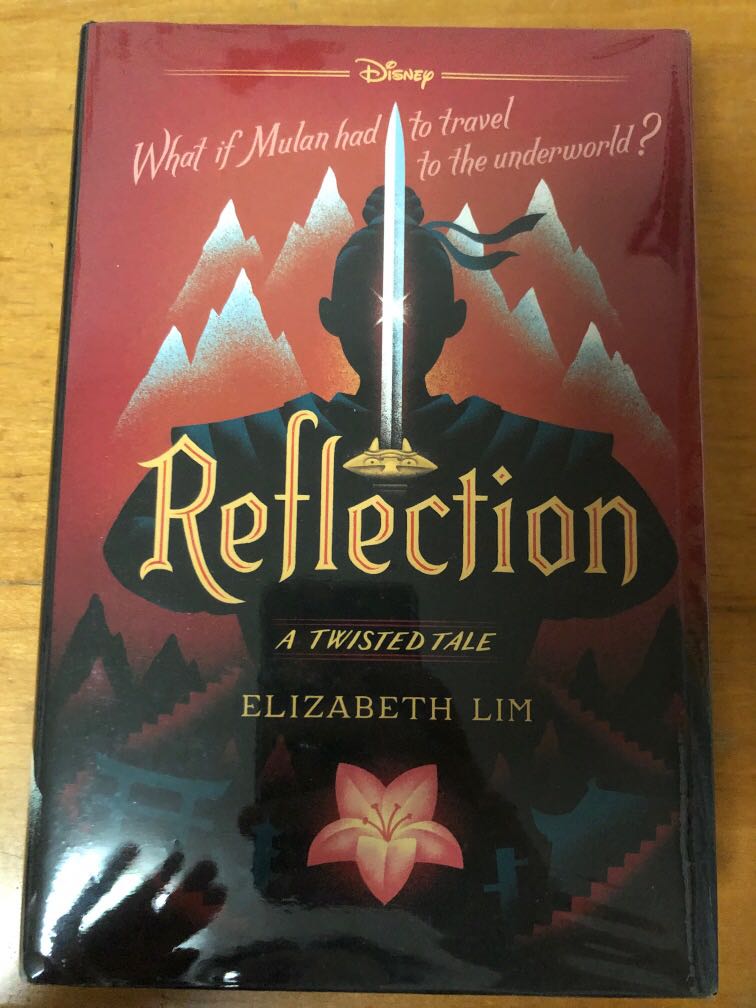 Reflection: a twisted tale, Hobbies & Toys, Books & Magazines, Fiction ...