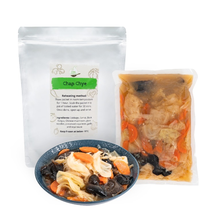 [Frozen] Chap Chye 500g, Food & Drinks, Chilled & Frozen Food on Carousell