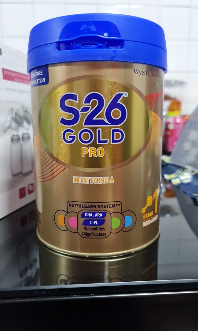 S-26 pro stage 1, Babies & Kids, Nursing & Feeding, Breastfeeding ...