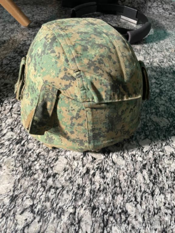 SAF HELMET, Property, Others on Carousell